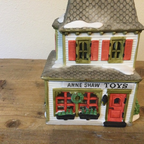Department 56 | Holiday | Department 56 New England Village Ann Shaw ...